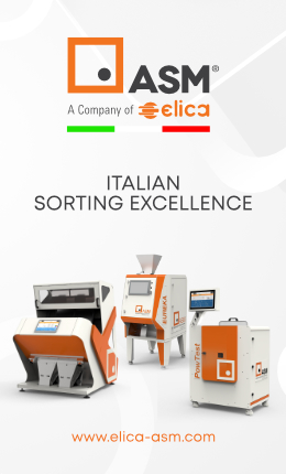 Elica ASM - International Aquafeed